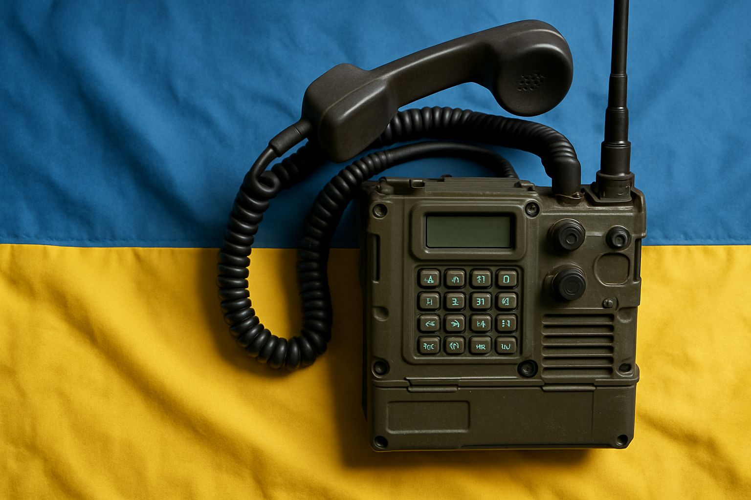 Ukraine Radio Chatter - Arma Reforger Workshop