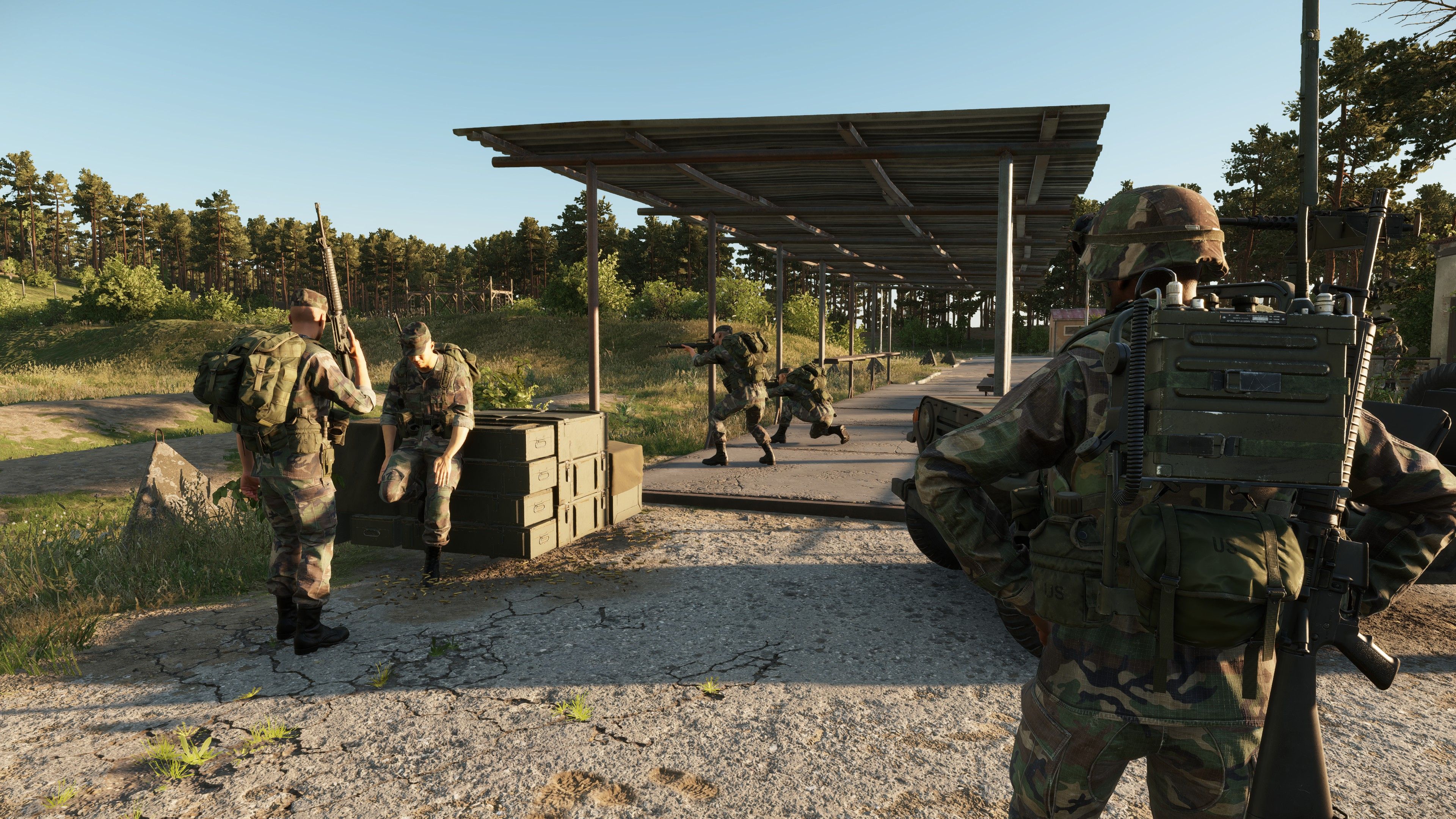 Atarens Mission Pack - Arma Reforger Workshop