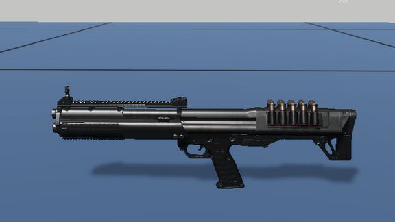 KSG - Arma Reforger Workshop