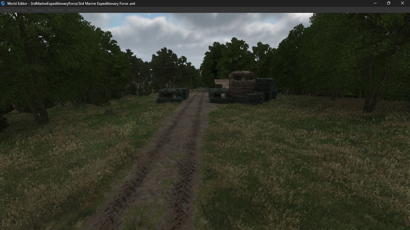 3rd MEF - Arma Reforger Workshop