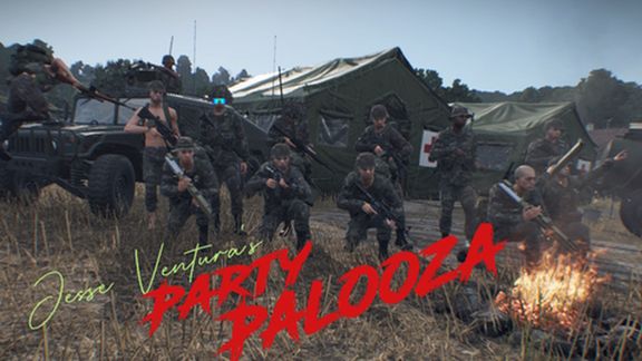 Party_Palooza_PVE - Arma Reforger Workshop