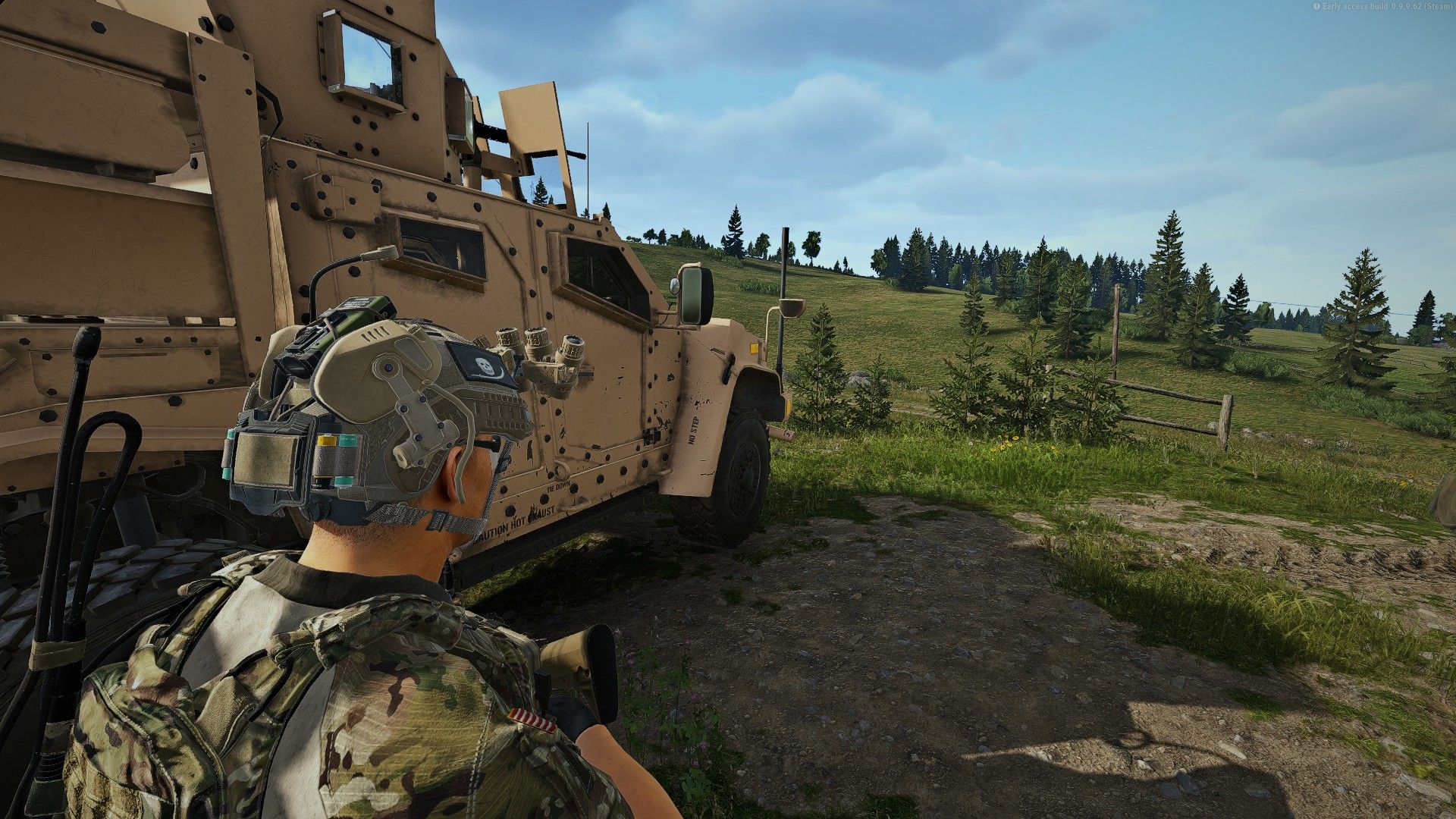 Ops-Core Pack - Arma Reforger Workshop