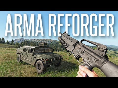Intle - Arma Reforger Workshop