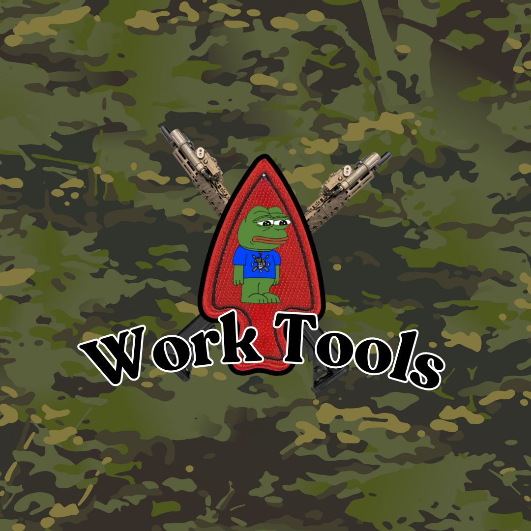 Gabagool Work Tools - Arma Reforger Workshop