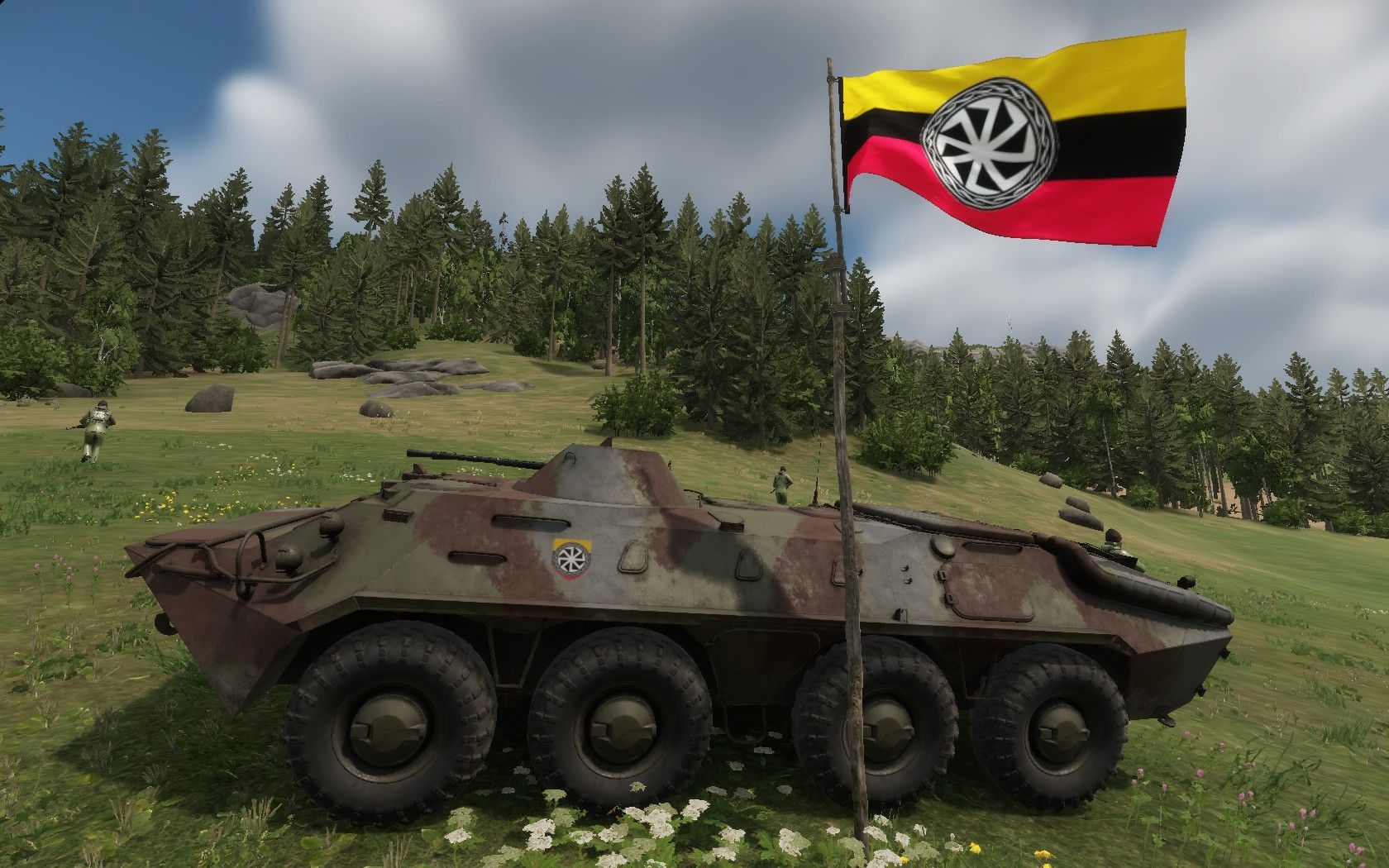 FIA cult overhaul - Arma Reforger Workshop