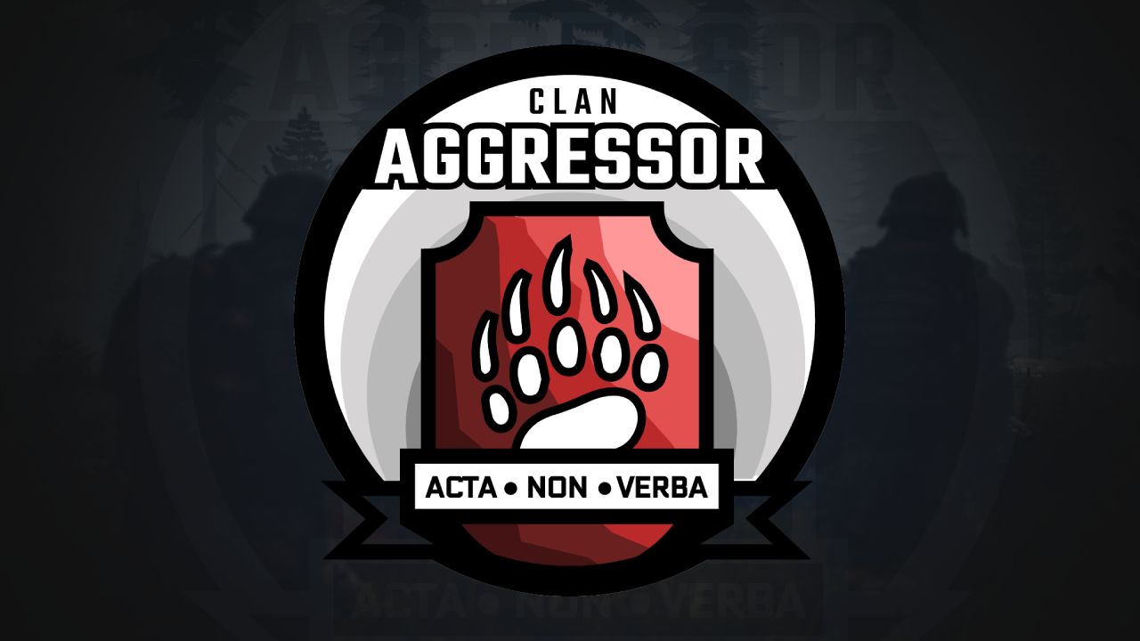 Aggressor Parches - Arma Reforger Workshop