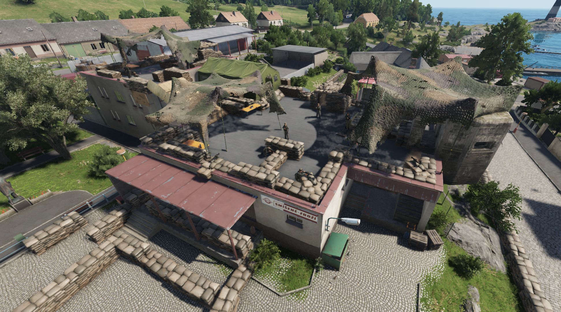 Hat Defense - Arma Reforger Workshop