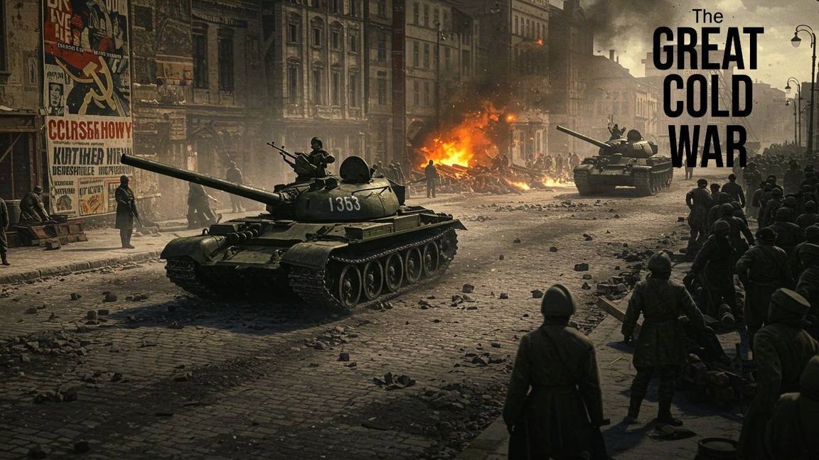 The Great Cold War Heli Config - Arma Reforger Workshop