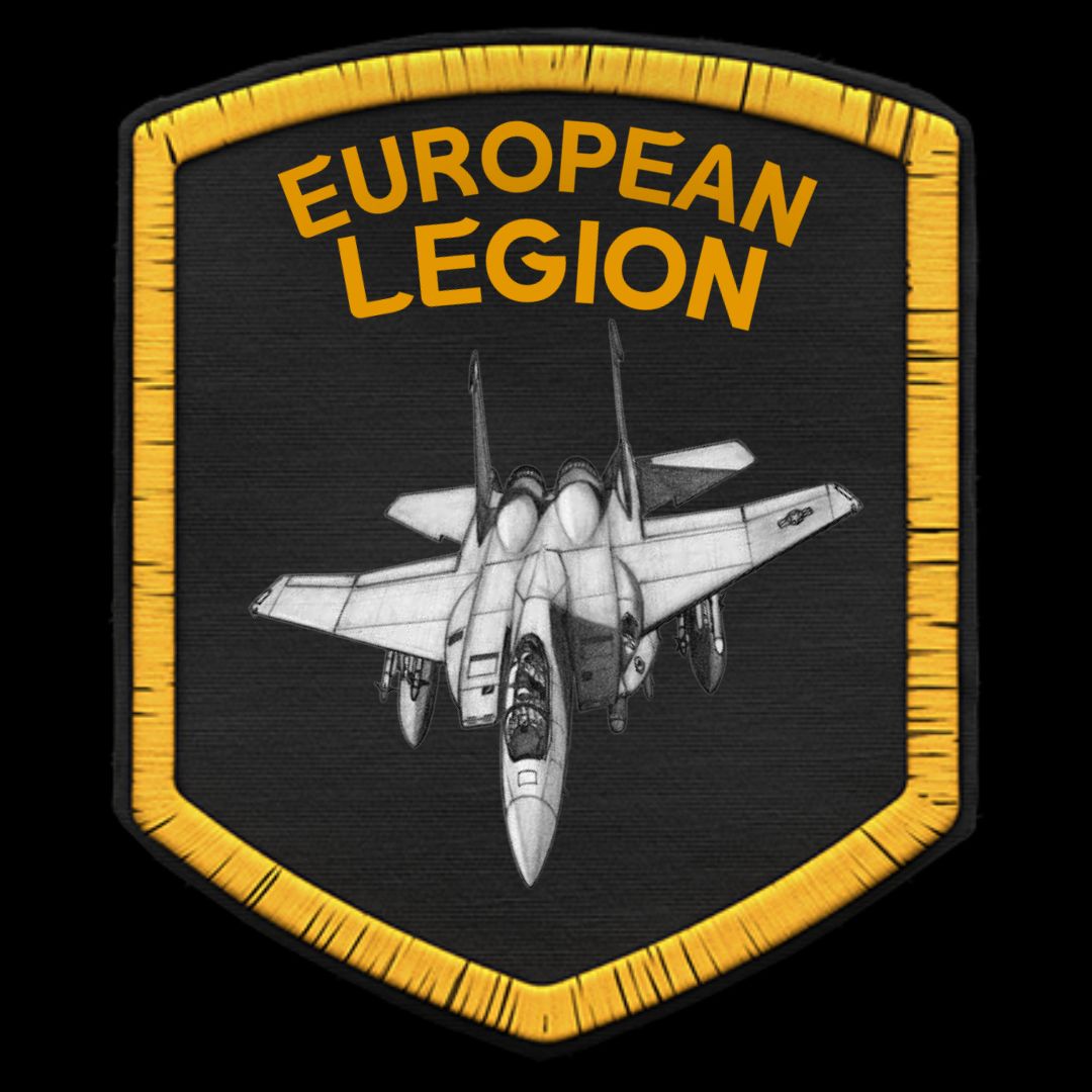European Legion Server Banner - Arma Reforger Workshop