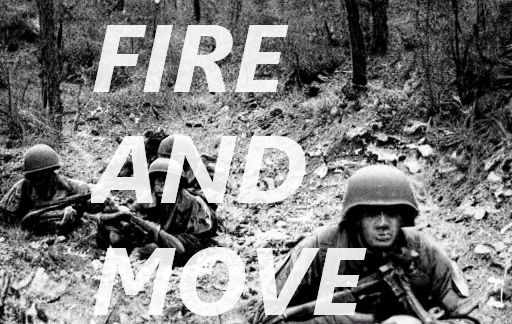 Fire and Move - Arma Reforger Workshop