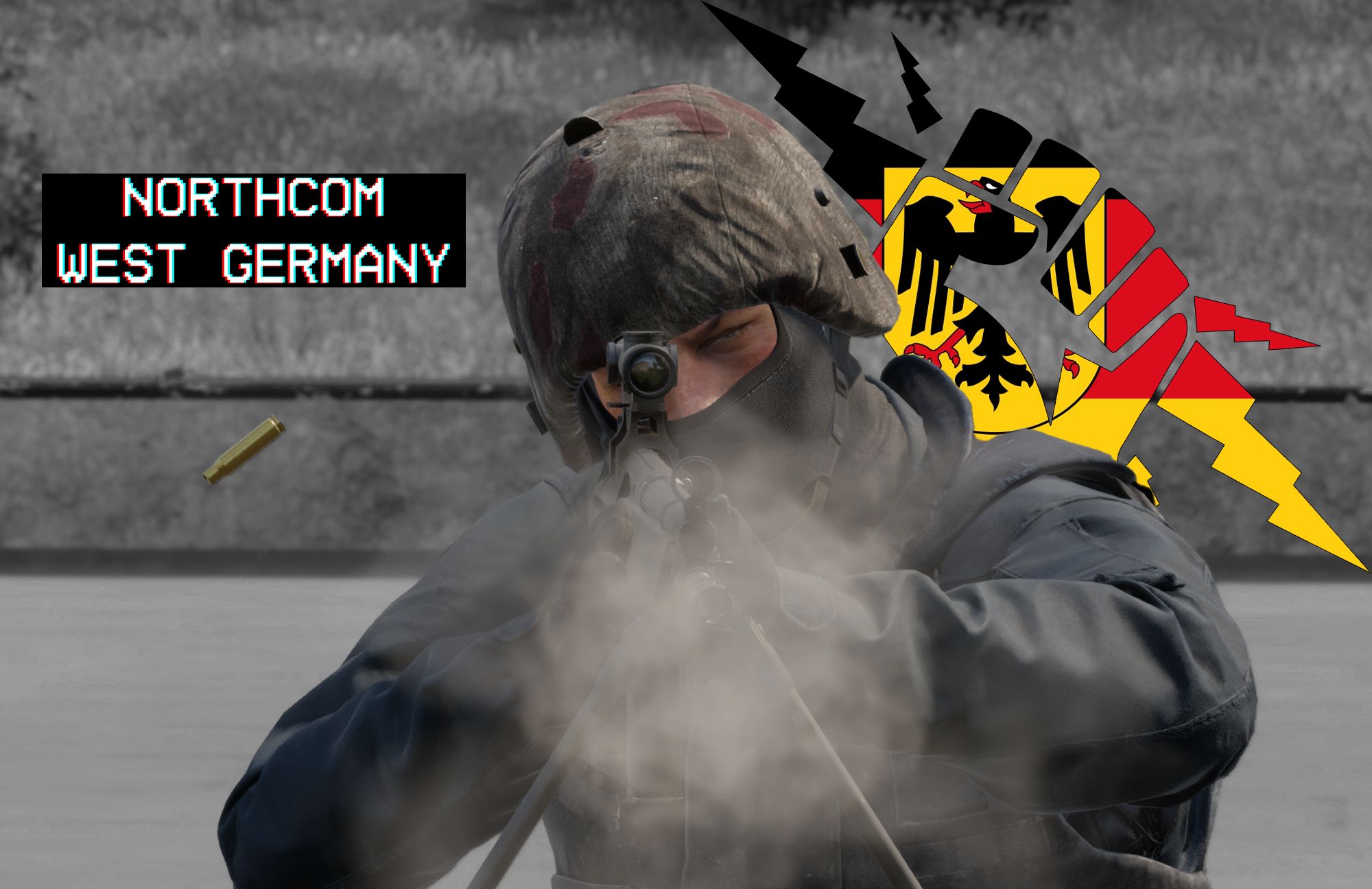 Northcom West Germany - Arma Reforger Workshop