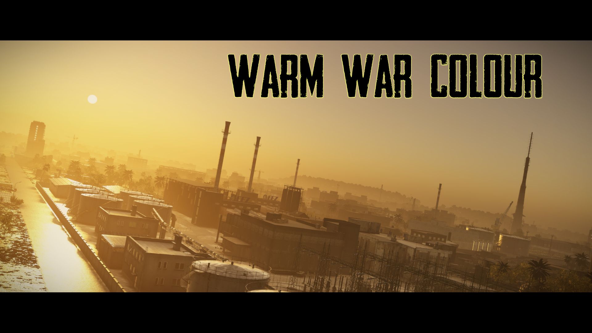 Warm War Colour - Arma Reforger Workshop