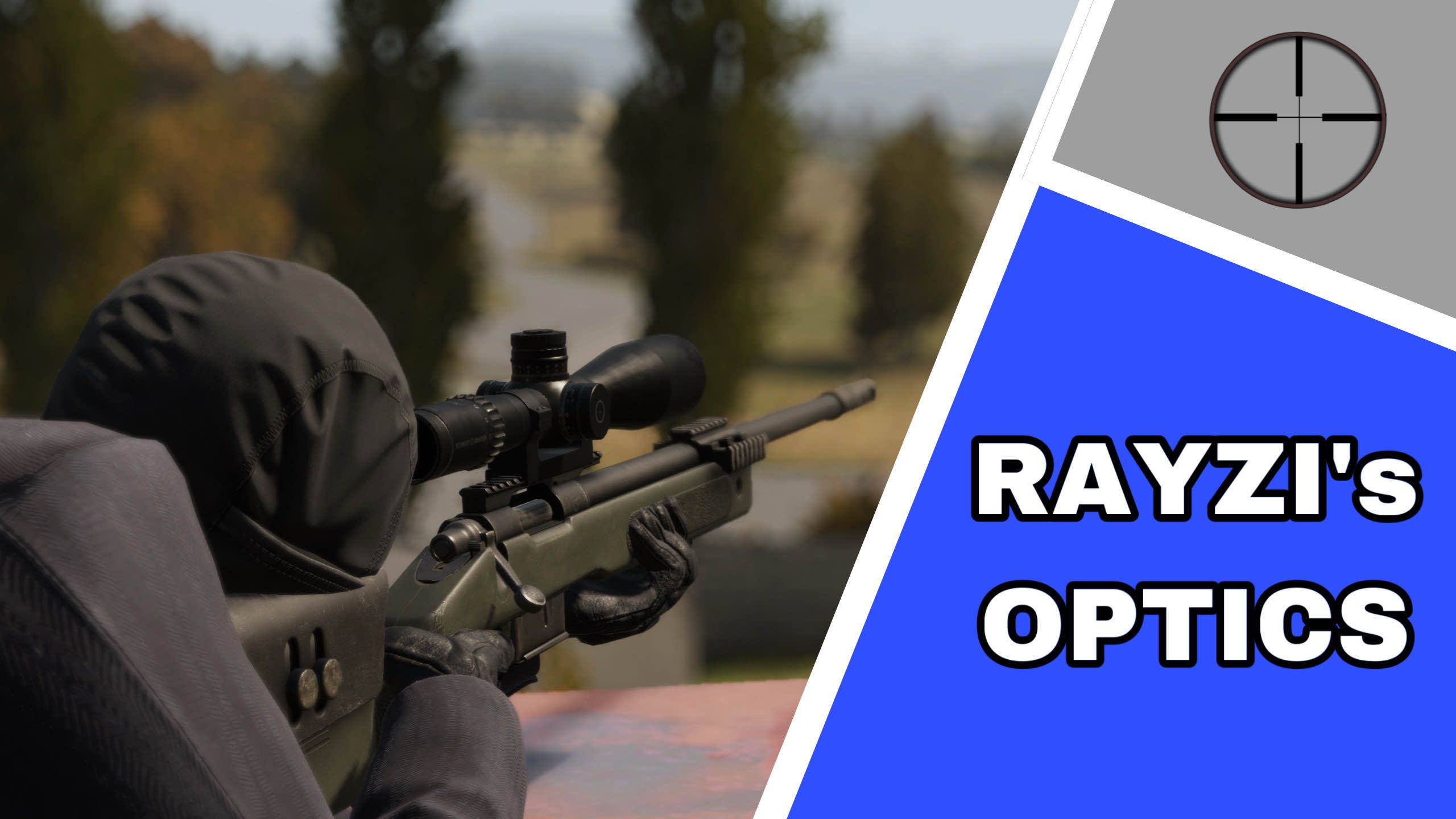 Rayzis Optics - Arma Reforger Workshop