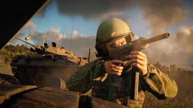 ARMA-RY M3A1 GREASE GUN - Arma Reforger Workshop