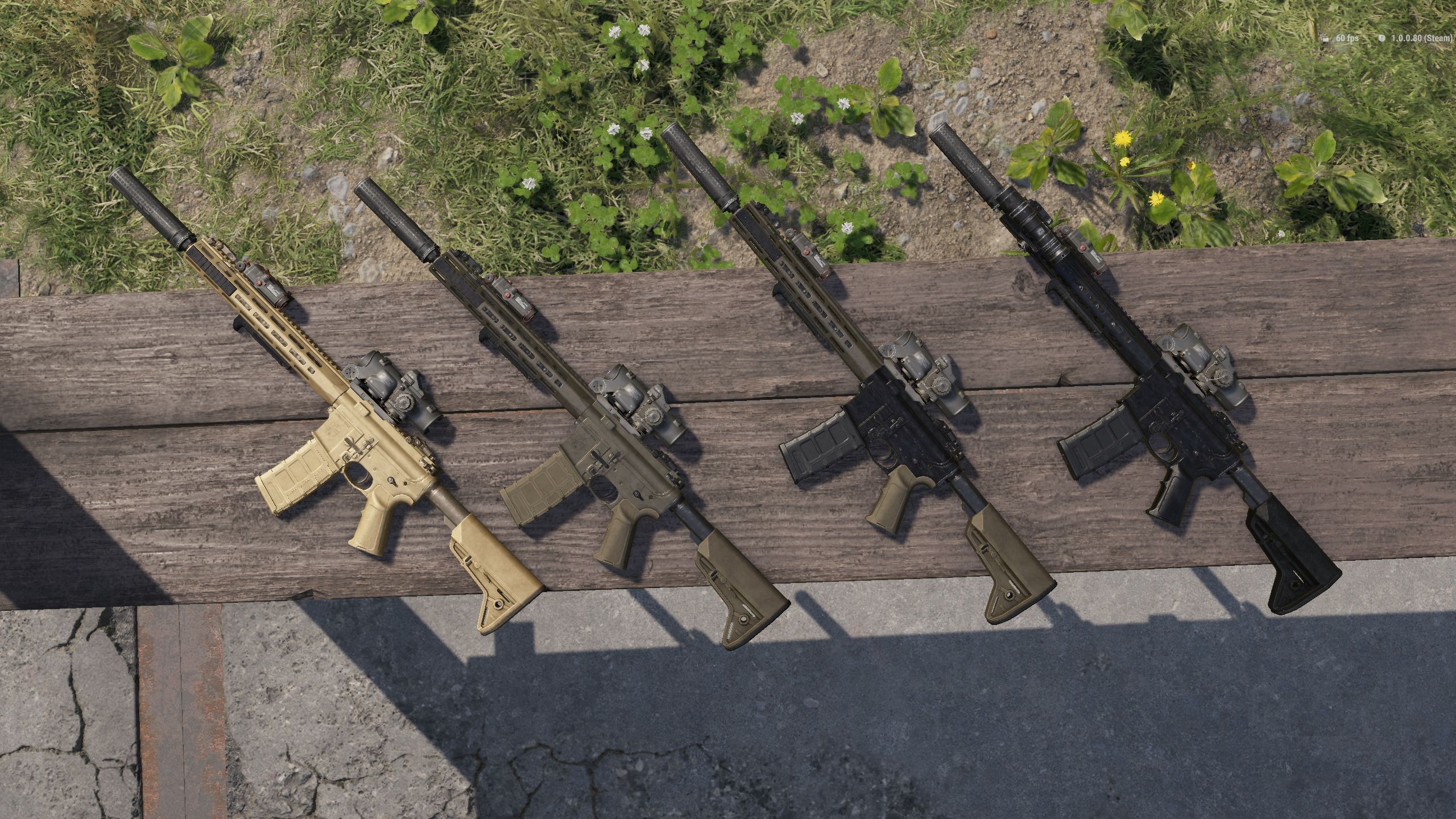 KS-1_L403A1 - Arma Reforger Workshop