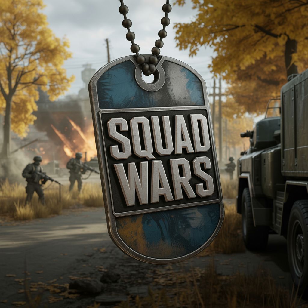 Squad Wars Core - Arma Reforger Workshop