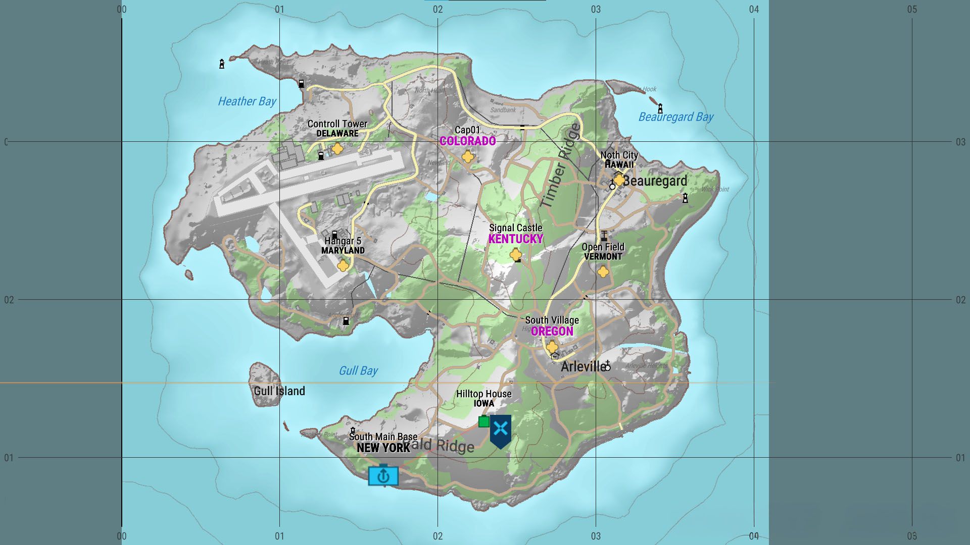 TF Scenarios - Arma Reforger Workshop