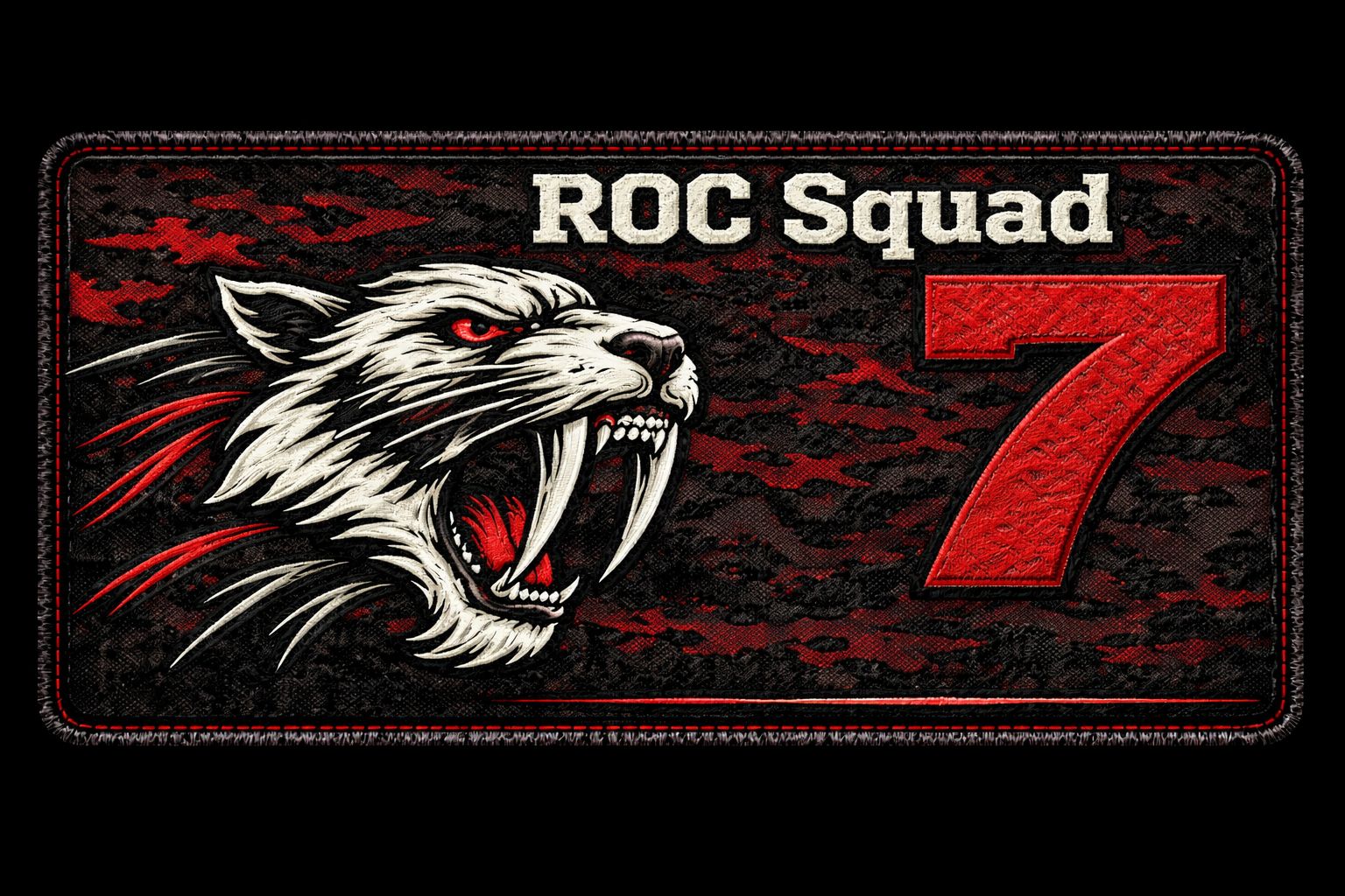 ROC Squad Patches - Arma Reforger Workshop