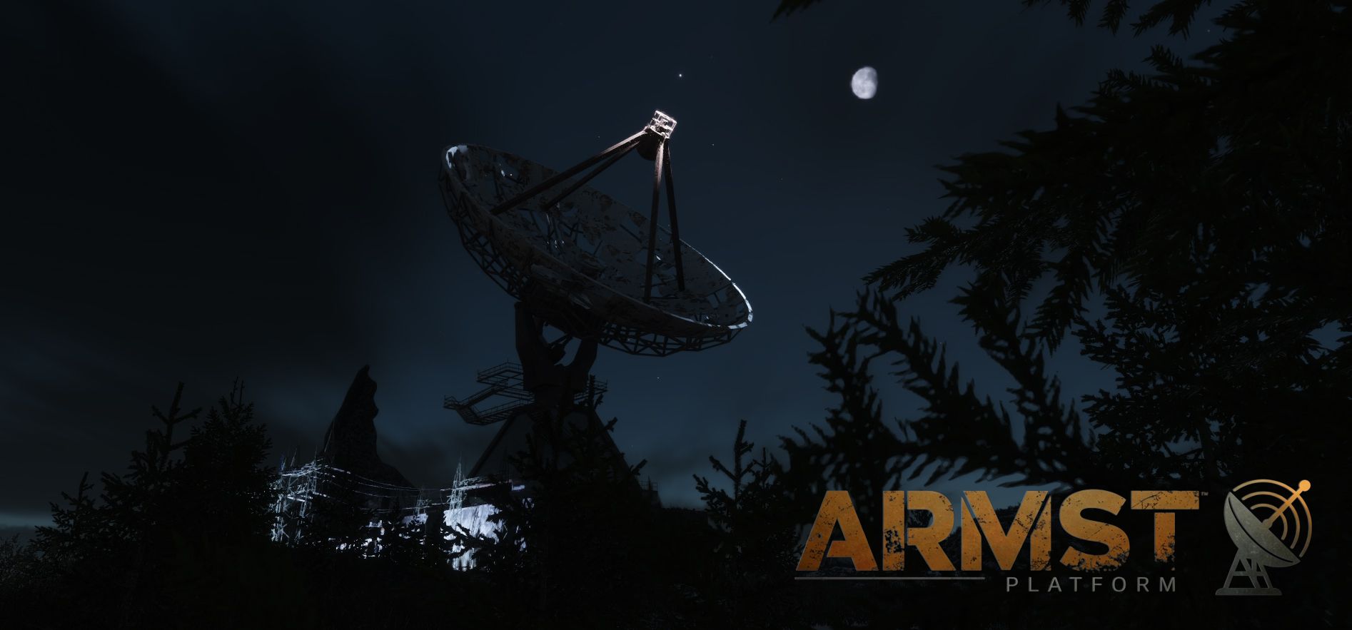 ARMST PLATFORM - NAMALSK - Arma Reforger Workshop