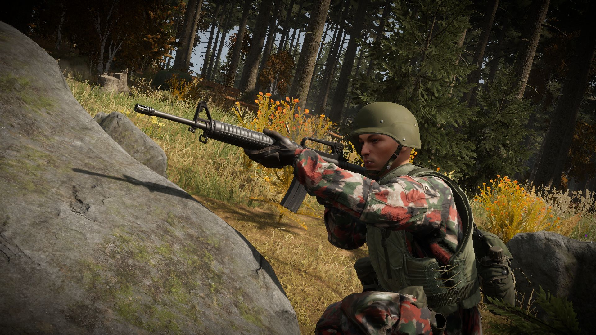 FIA Reworked V2 - Arma Reforger Workshop