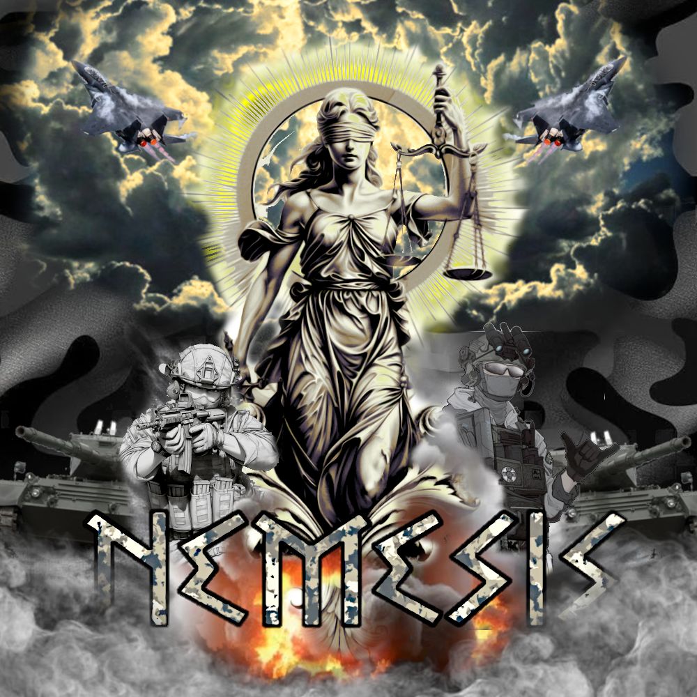 Nemesis Server Banner - Arma Reforger Workshop