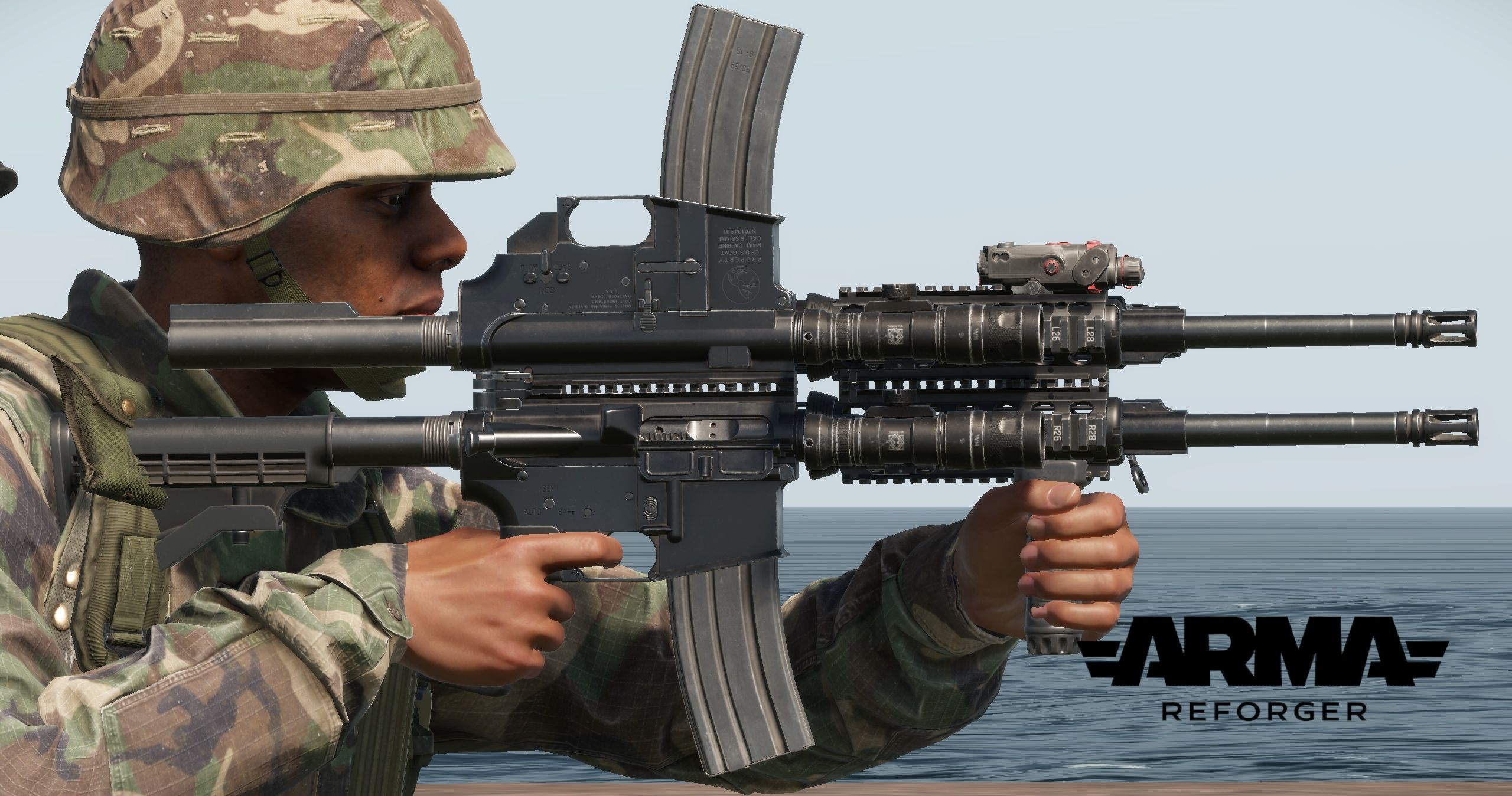 M44 - Arma Reforger Workshop