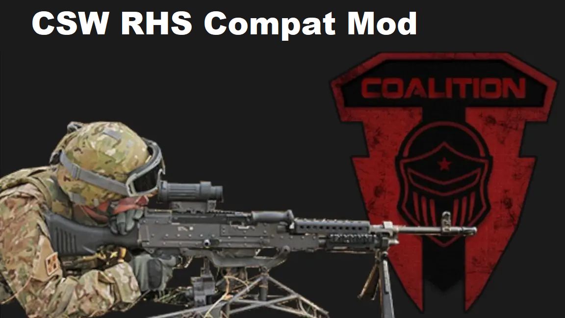 CSW RHS Compat - Arma Reforger Workshop