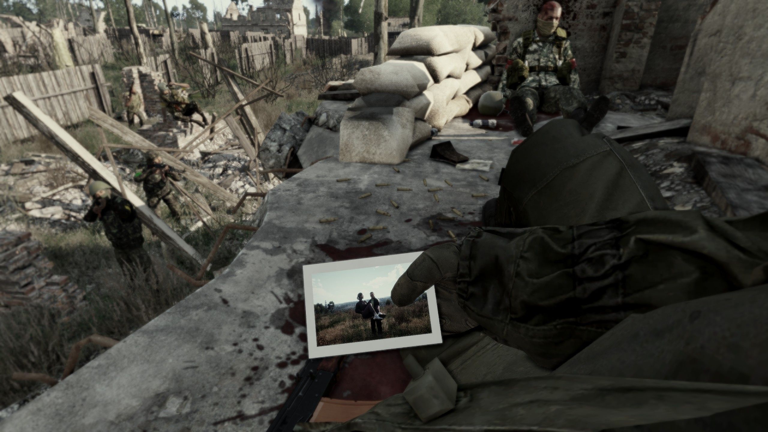 First Flight - Arma Reforger Workshop