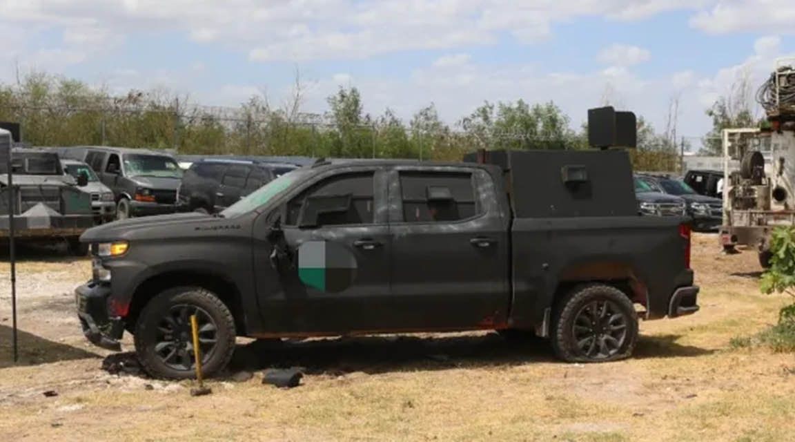 Mounstro Blindado - Arma Reforger Workshop