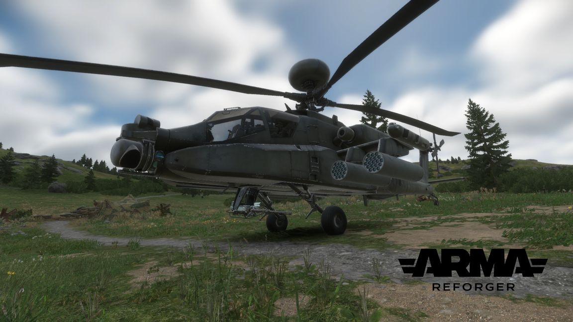 HelicopterConfig - Arma Reforger Workshop