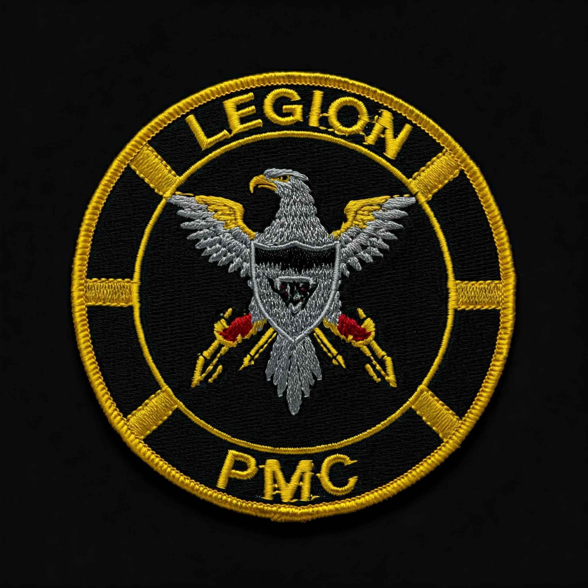 Legion PMC - Arma Reforger Workshop