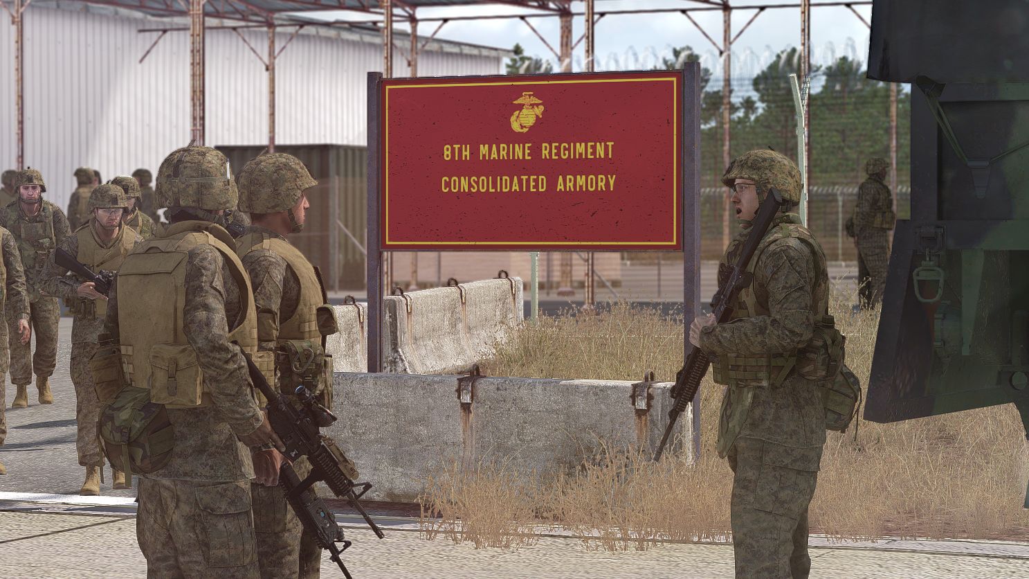 Cold War Crisis - Arma Reforger Workshop