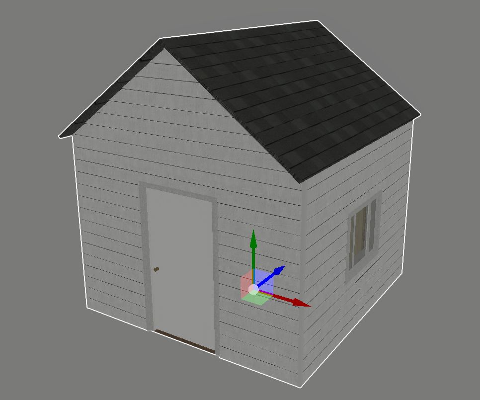 MMS_Demo_House - Arma Reforger Workshop