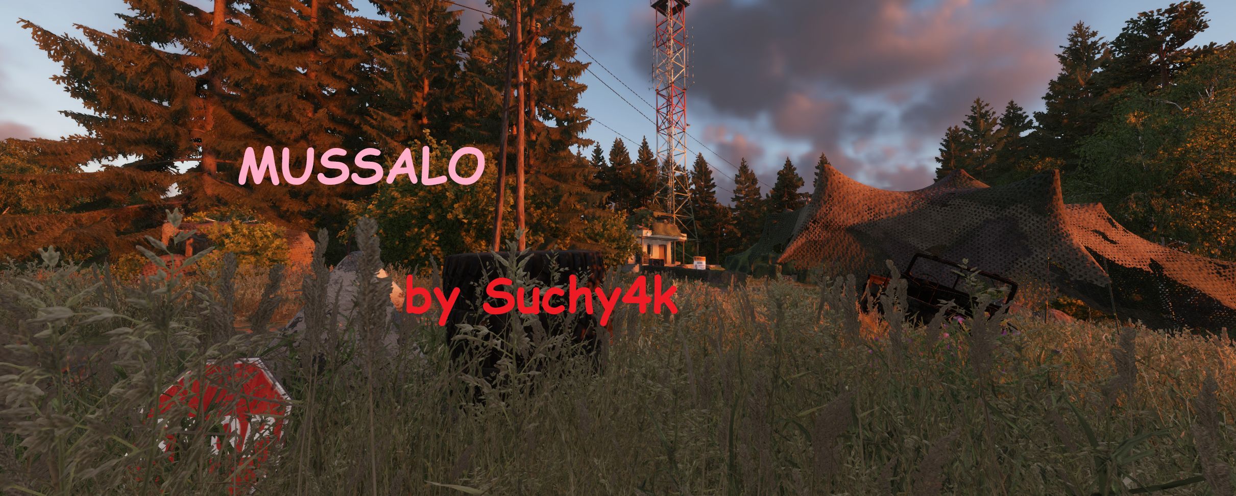 Mussalo by Suchy4k v1 - Arma Reforger Workshop