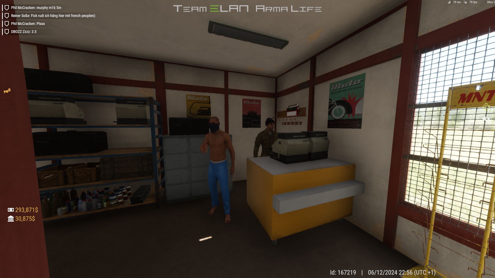 Raw-Life-RP - Arma Reforger Workshop