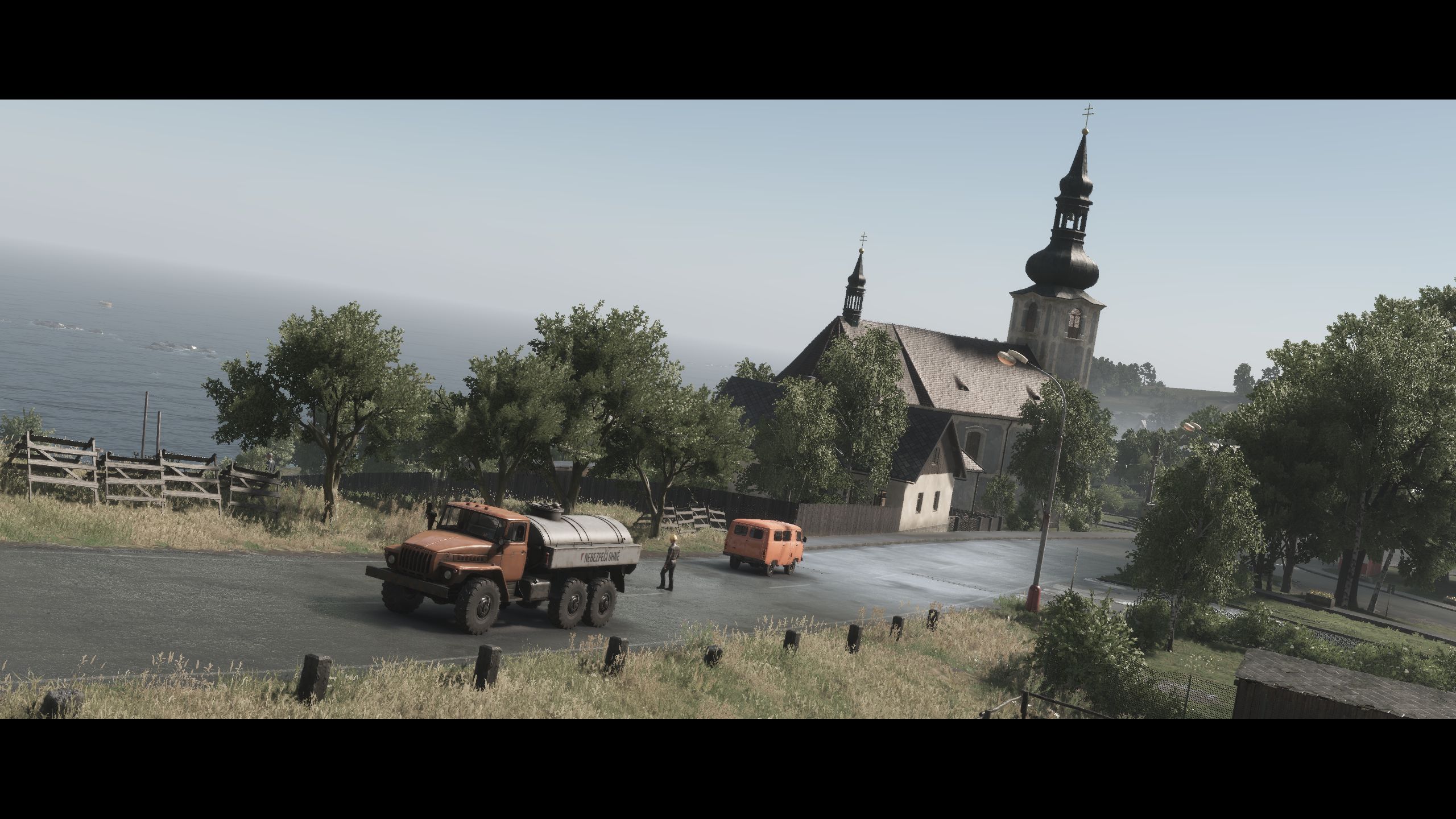 Cold War Colour - Arma Reforger Workshop