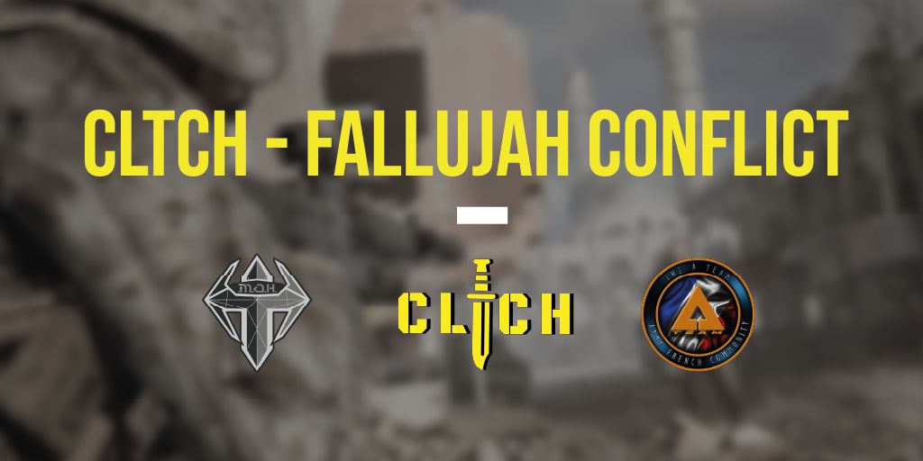 CLTCH - Fallujah - Arma Reforger Workshop