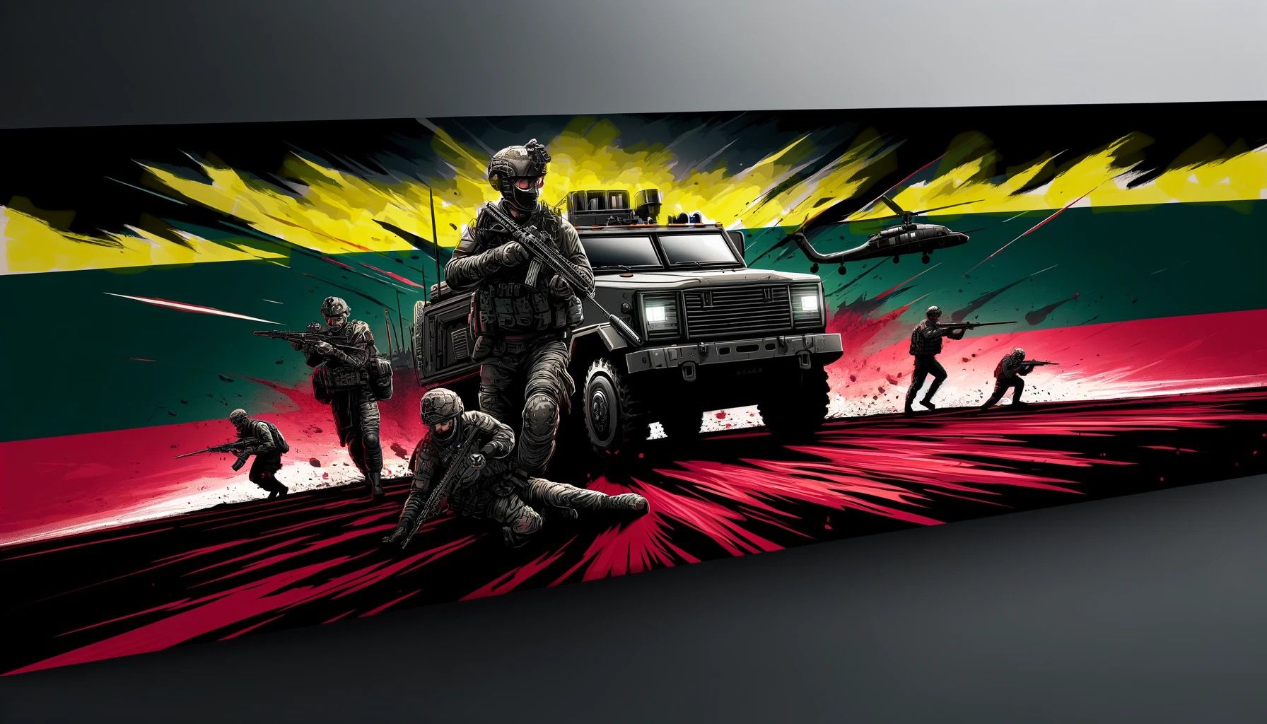 BAF - Arma Reforger Workshop