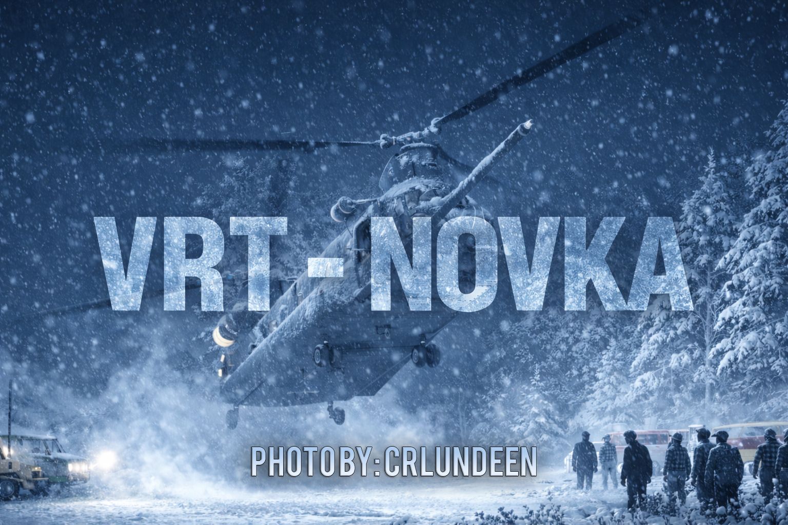 VRT - Novka - Arma Reforger Workshop