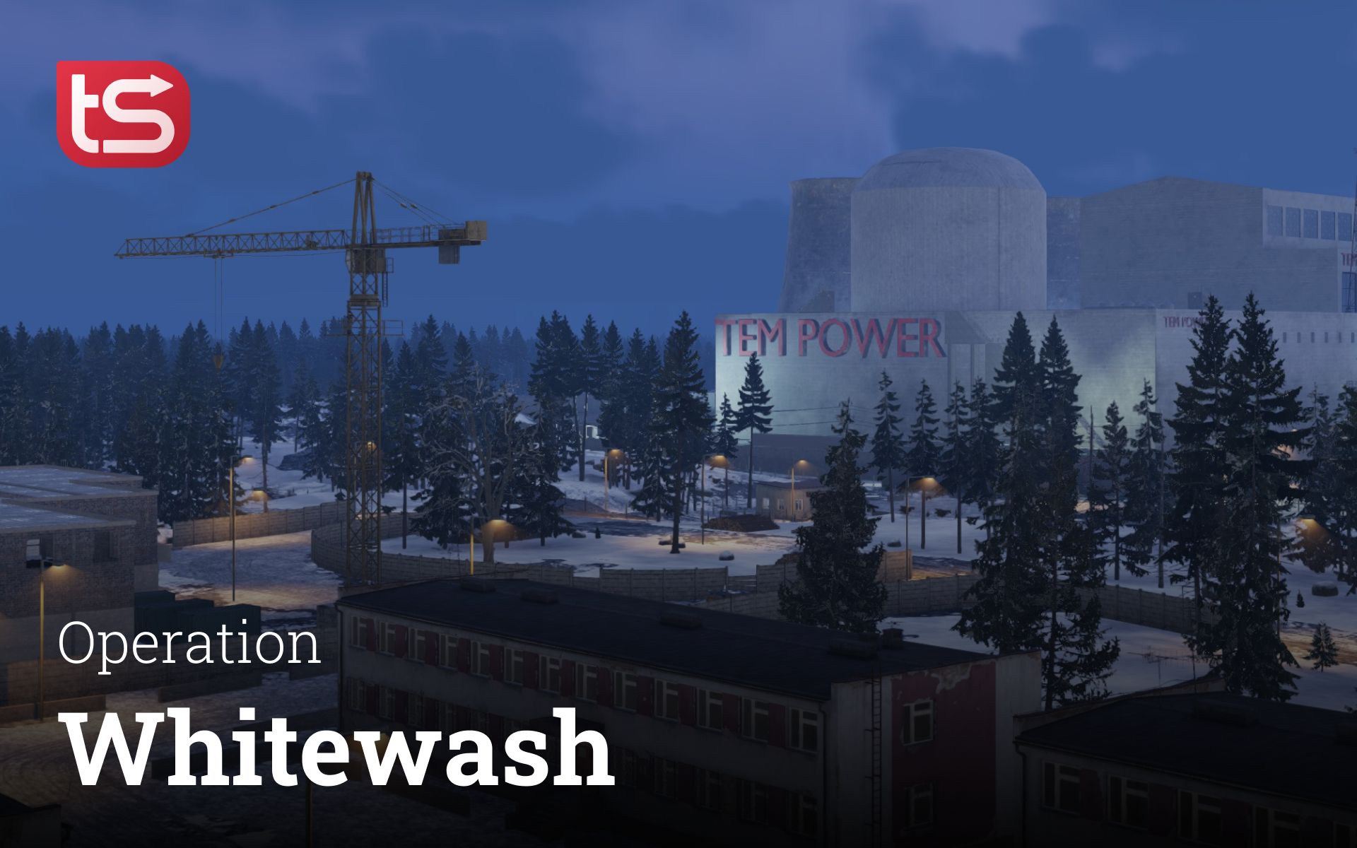 Operation Whitewash - Arma Reforger Workshop