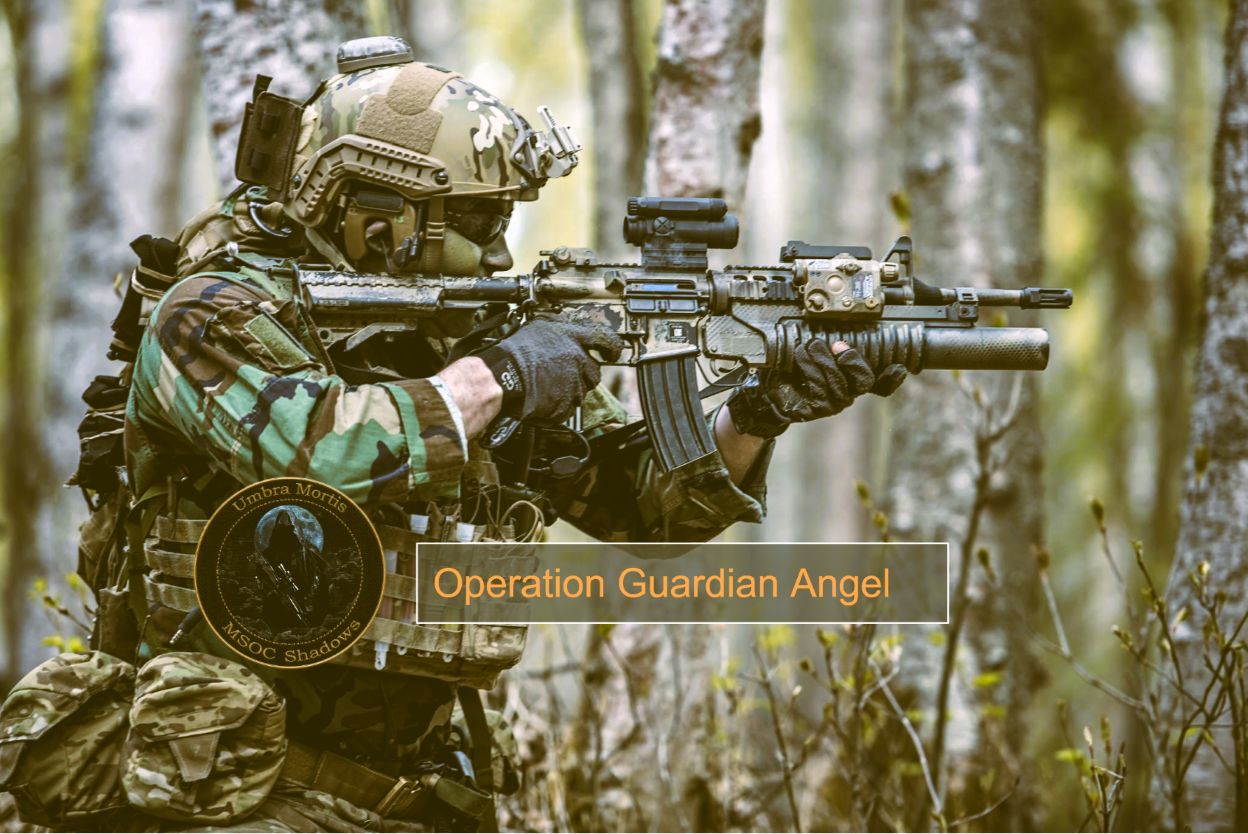 OPORD-GuardianAngel - Arma Reforger Workshop