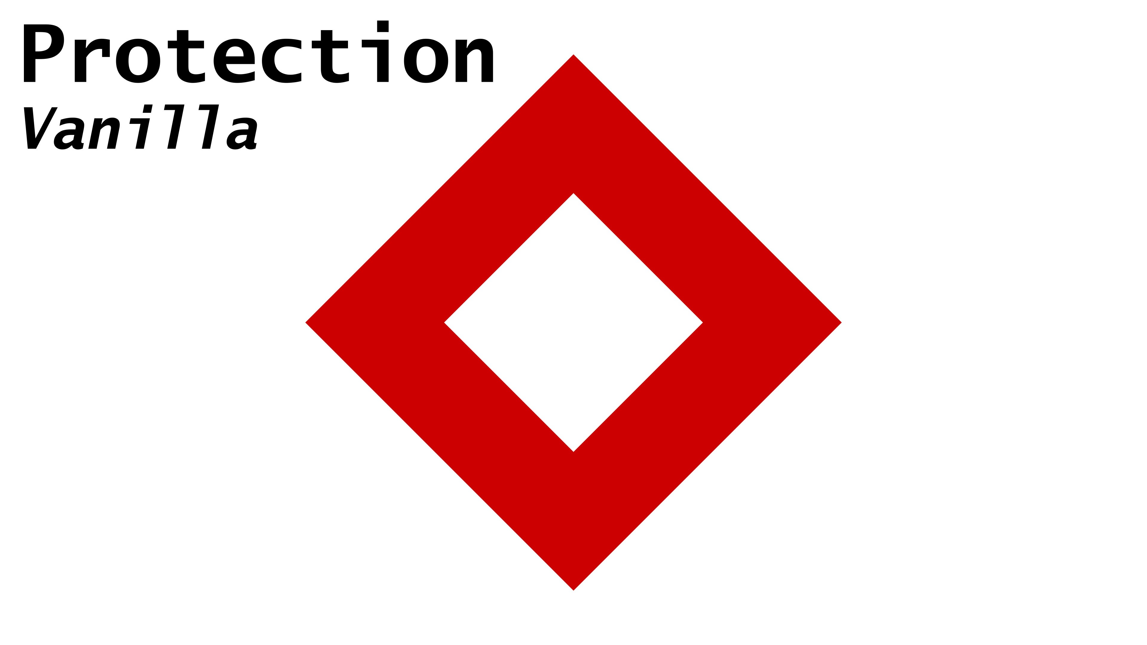 Protection Vanilla - Arma Reforger Workshop