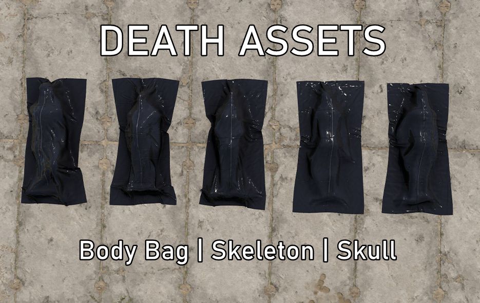 Death Assets - Arma Reforger Workshop