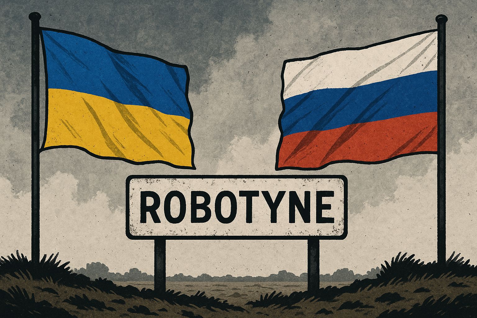 Robotyne-Ukriane - Arma Reforger Workshop