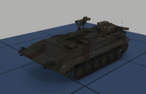 BMP1ForConflict - Arma Reforger Workshop