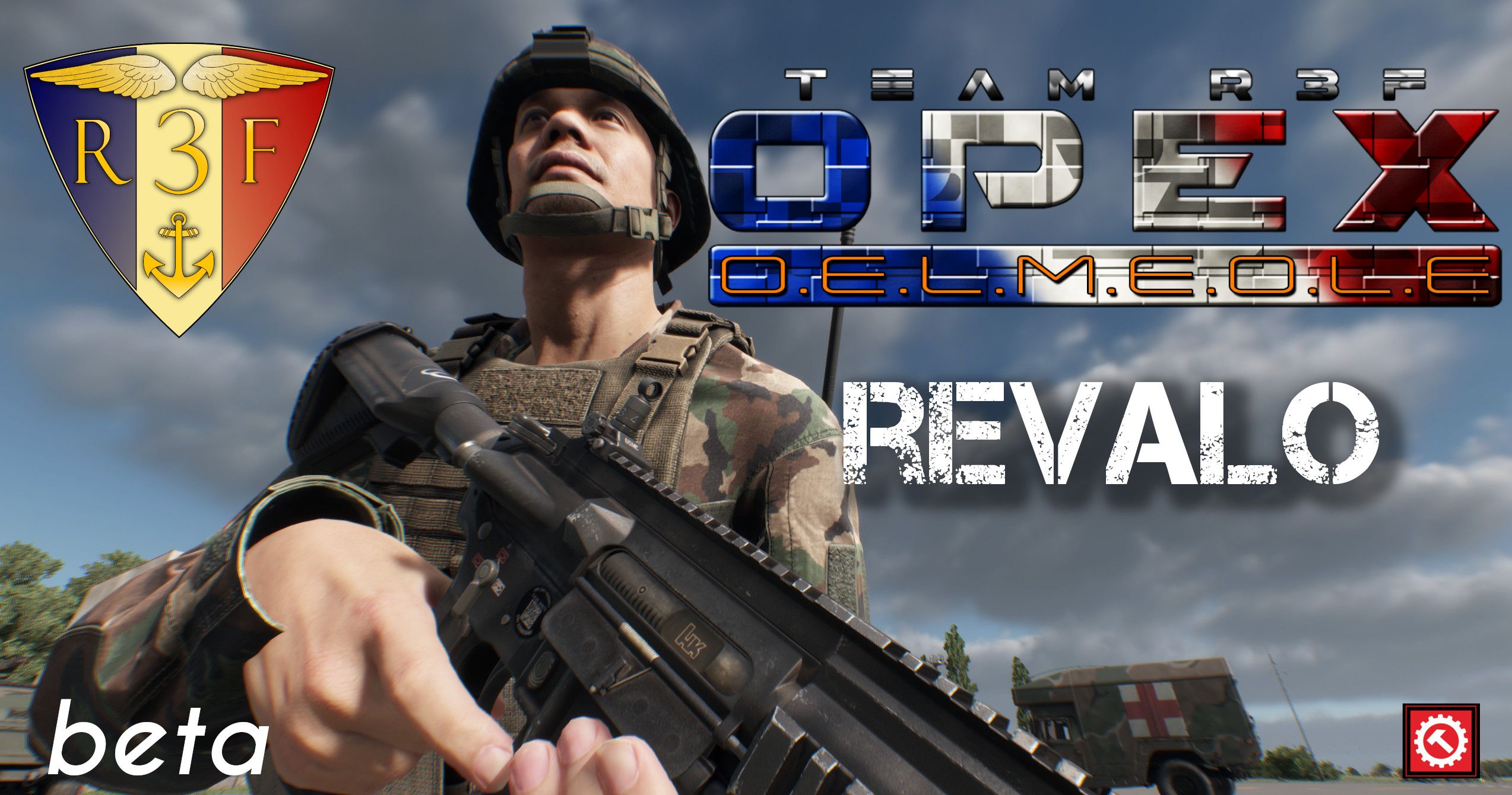 R3F OPEX REVAL - Arma Reforger Workshop