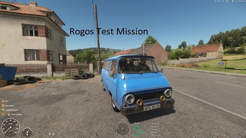 ConflictTutorial - Arma Reforger Workshop