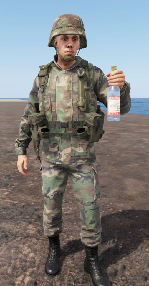 RP event - Arma Reforger Workshop