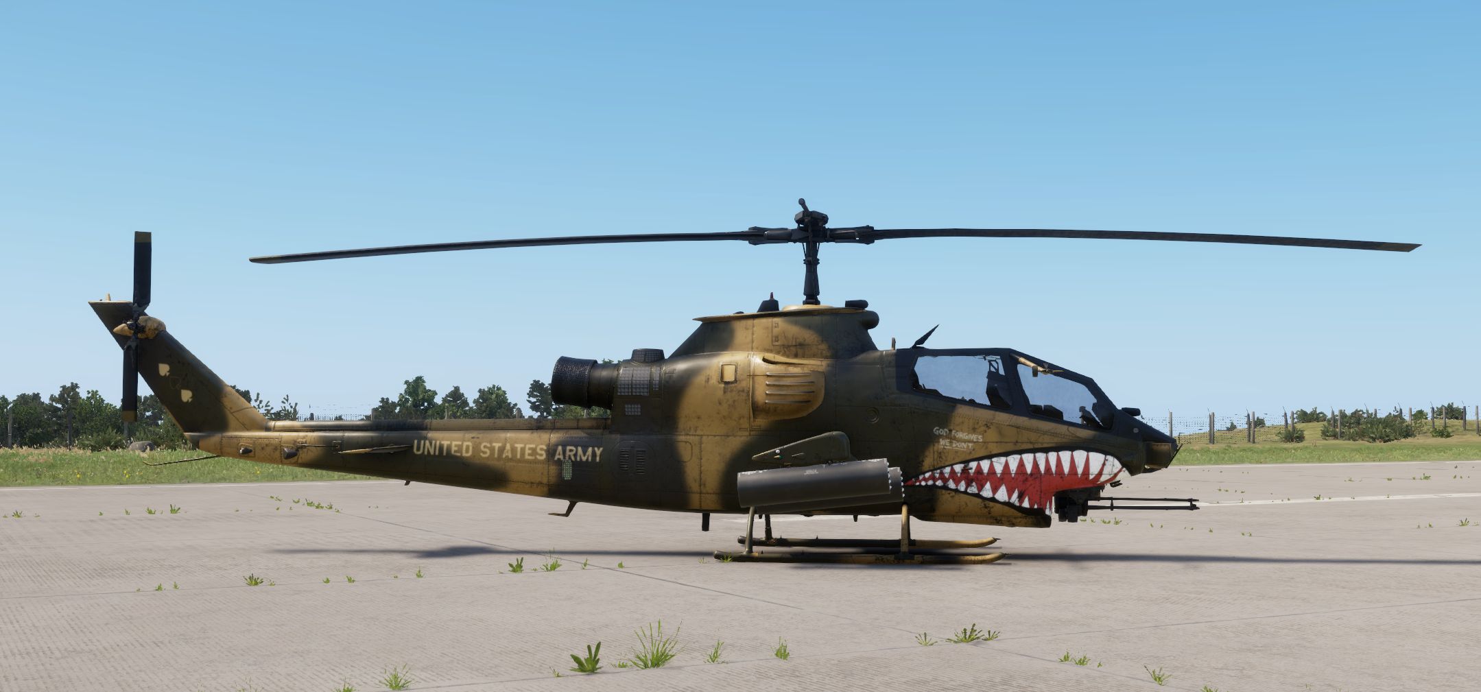 EOH Heli Pack 2 - Arma Reforger Workshop