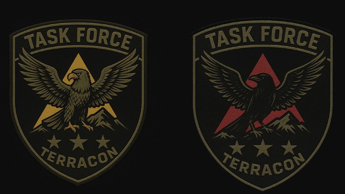 Task Force Terracon Patches - Arma Reforger Workshop